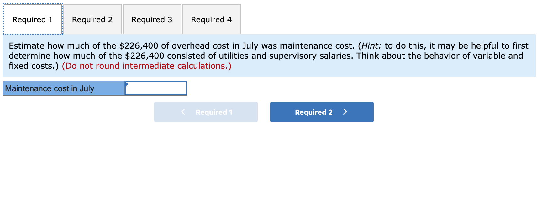 Solved Problem 5A-8 (Algo) High-Low Method; Predicting Cost | Chegg.com