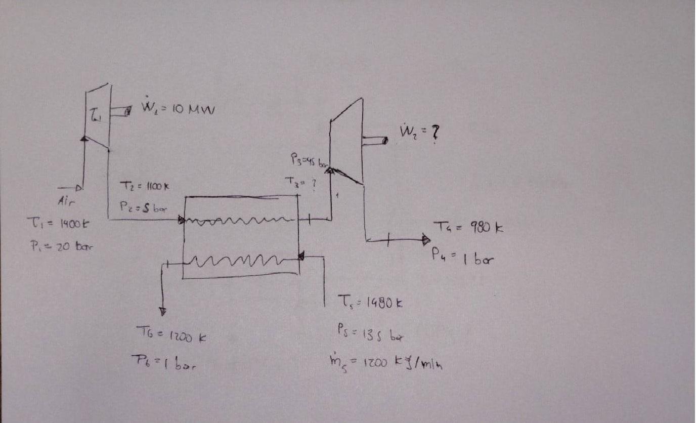 Please solve in EES: | Chegg.com