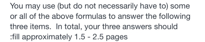 Solved :Media Math Formulas Rating = media vehicle's | Chegg.com