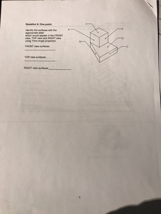 Solved Name: Course/Section: Question 1: Two points: This is | Chegg.com