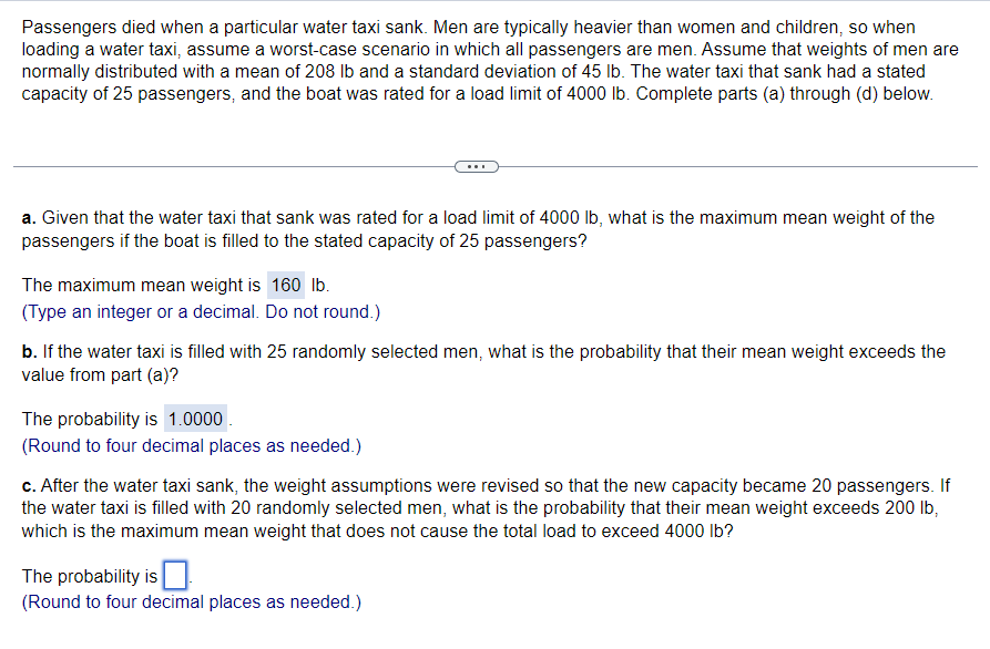 [Solved]: Please answer these question with ditailed explana