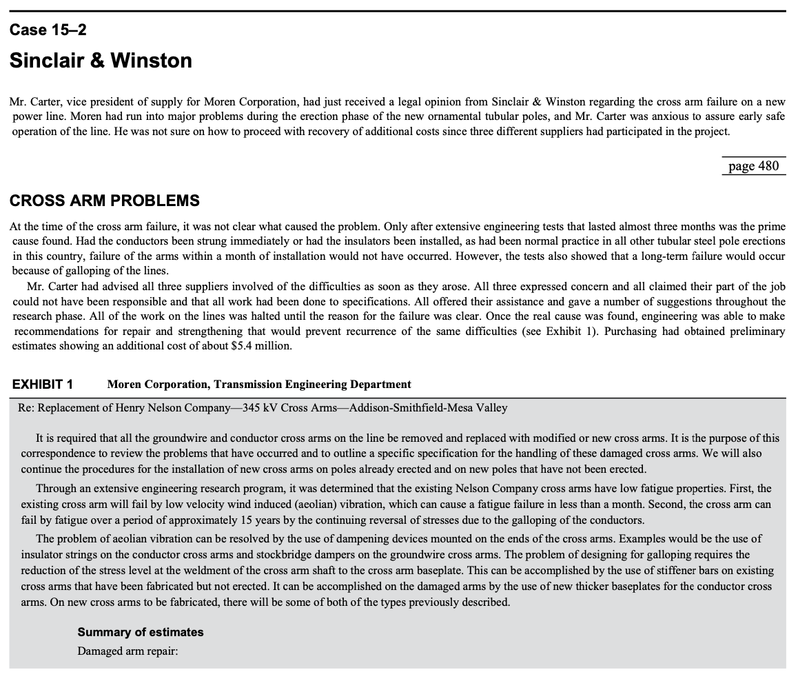 QUESTION IS: If you were in the position of Mr. | Chegg.com