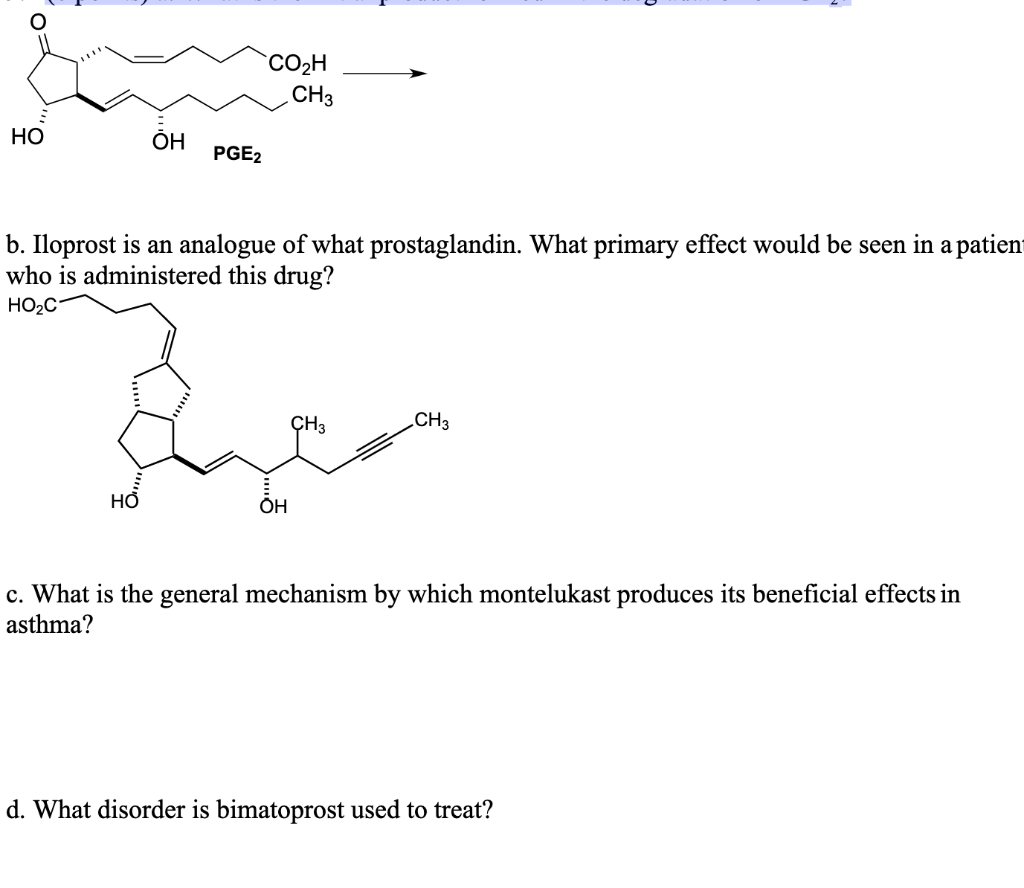 Solved 1. a. What is the initial product formed in the | Chegg.com ...