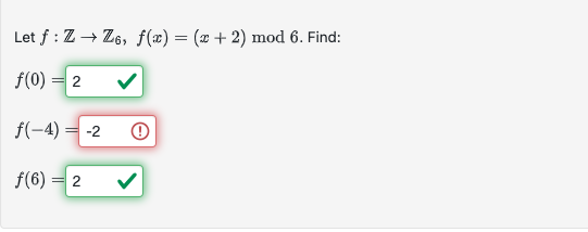 Solved f(x)=(x+2)7.1-HW-Definition-of-Function: Problem 5 (1 | Chegg.com