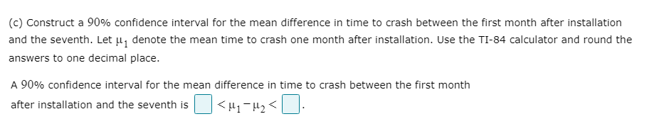 Solved Computer crashes: A computer system administrator | Chegg.com