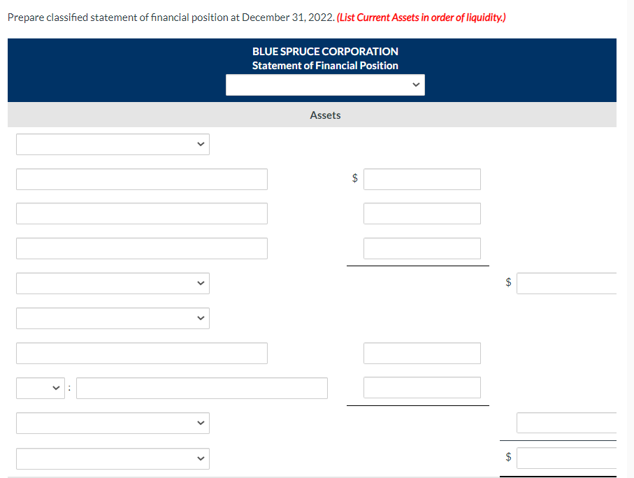 Solved Current Attempt in Progress These accounts and | Chegg.com