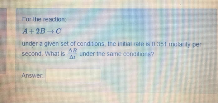 Solved The decomposition of formic acid (HCO2H) follows | Chegg.com