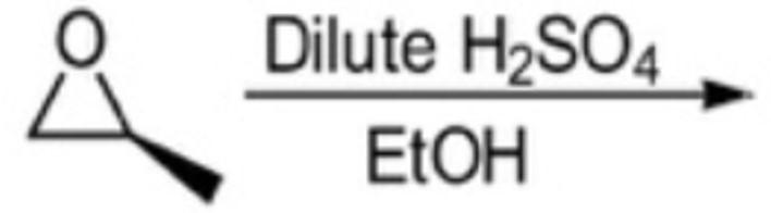 Solved Dilute H2SO4 EtOH | Chegg.com