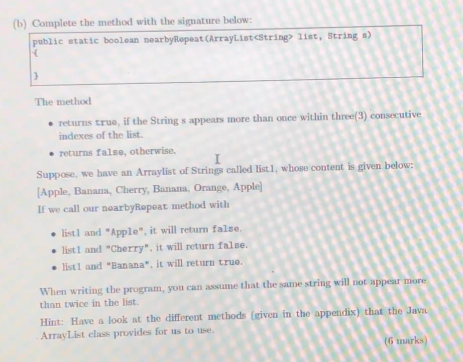Solved (a) Consider the Book Node class below: public class | Chegg.com