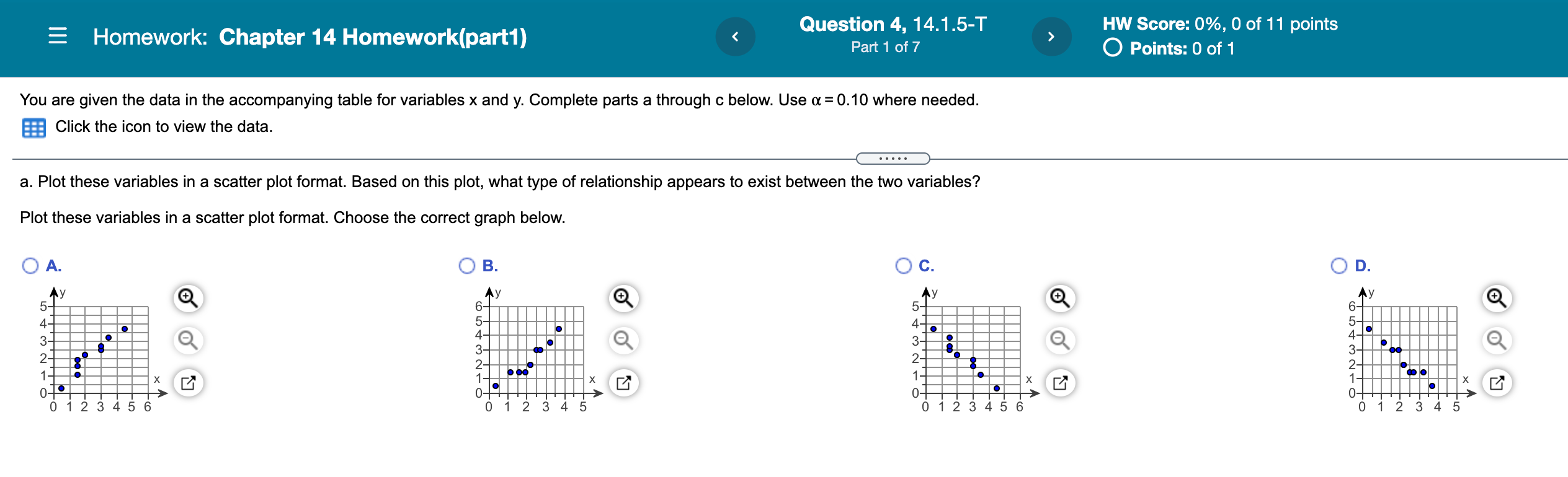 Solved = Homework: Chapter 14 Homework(part1)