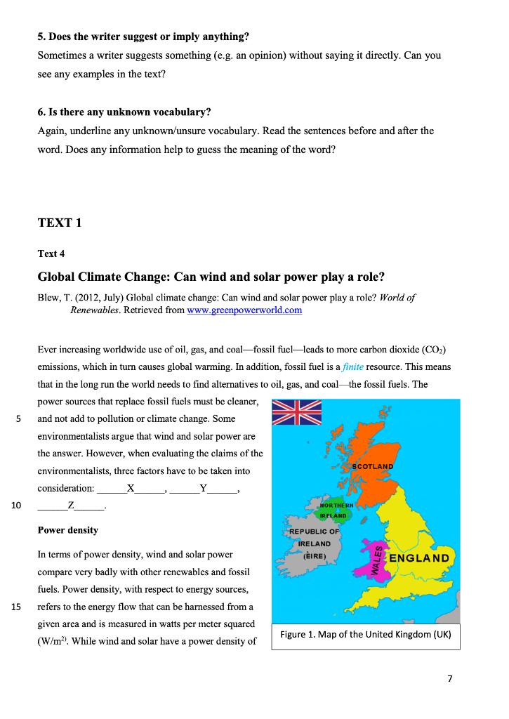 Solved Active Reading: Examining a Text When studying a text | Chegg.com