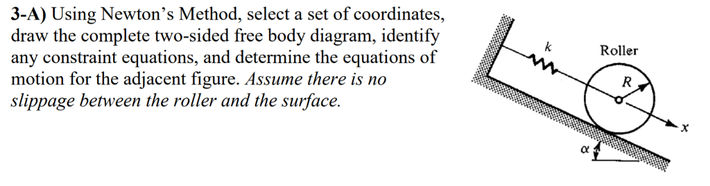 Solved 3-A) Using Newton's Method, select a set of | Chegg.com