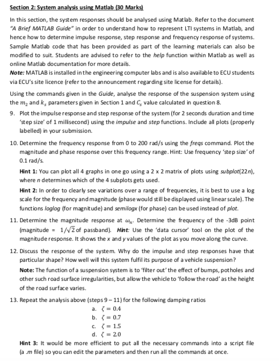 Given matlab code function [xx, tt] = | Chegg.com