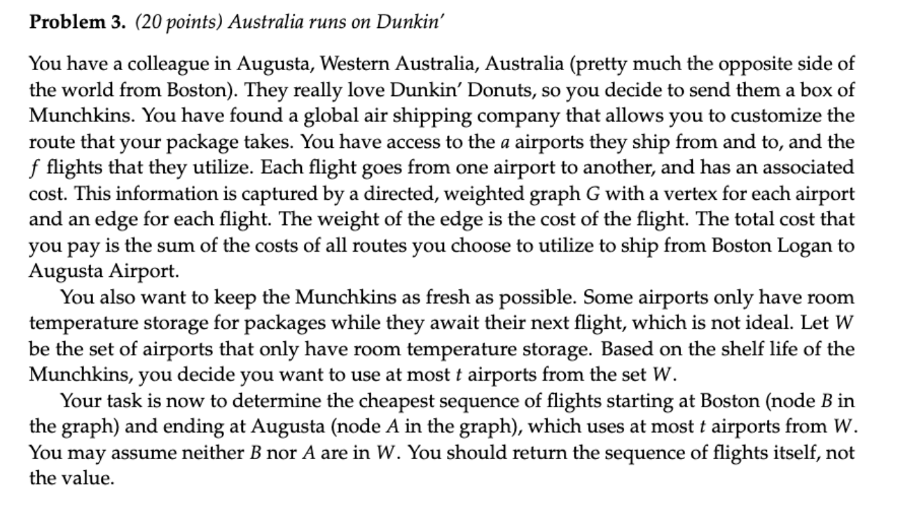 Solved Can you please use BELLMAN FORD ALGORITHM to solve | Chegg.com