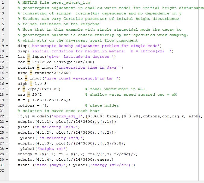 (Solved) : Modify Following Script Following Formulas Script Picture ...