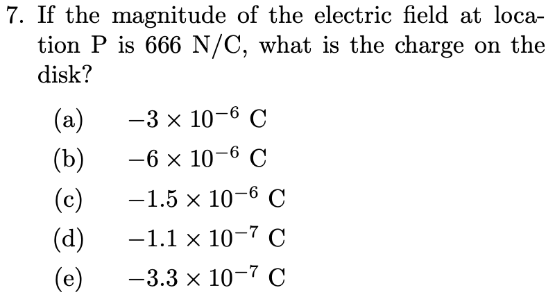 Solved Questions 6−7 both use the same figure and setup. A | Chegg.com