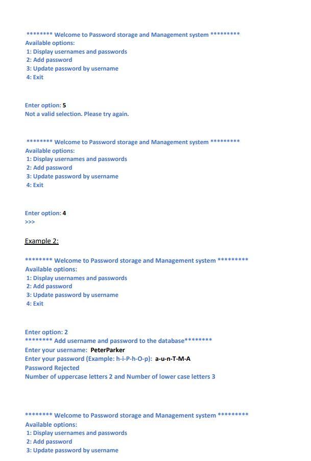 Solved Homework Assignment - 2 Topics: Pseudocode, | Chegg.com