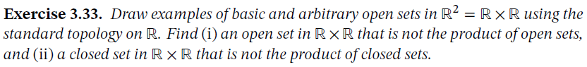 Solved Exercise 3.33. Draw examples of basic and arbitrary | Chegg.com