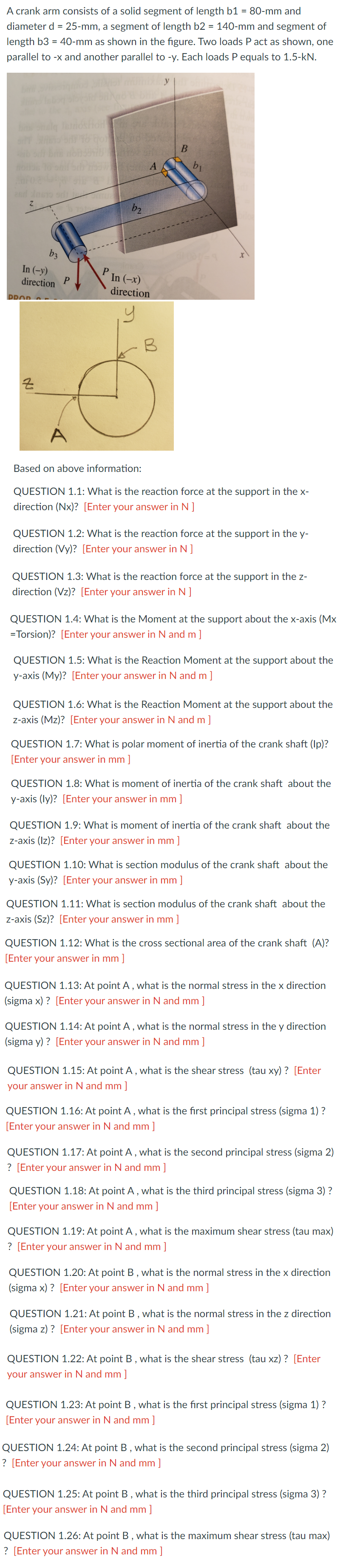 Solved READ THE WHOLE QUESTION! THERE IS ANOTHER SIMILAR | Chegg.com