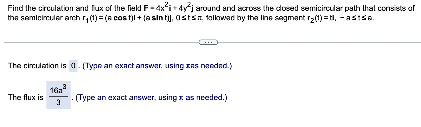 Solved Need help with the steps to get to the answers shown | Chegg.com