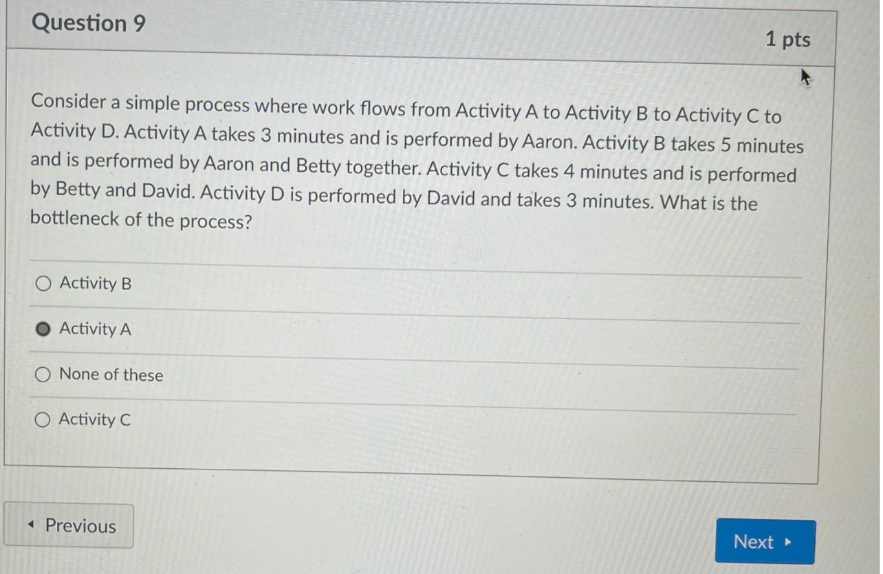 Solved Question 9 1 pts Consider a simple process where work | Chegg.com
