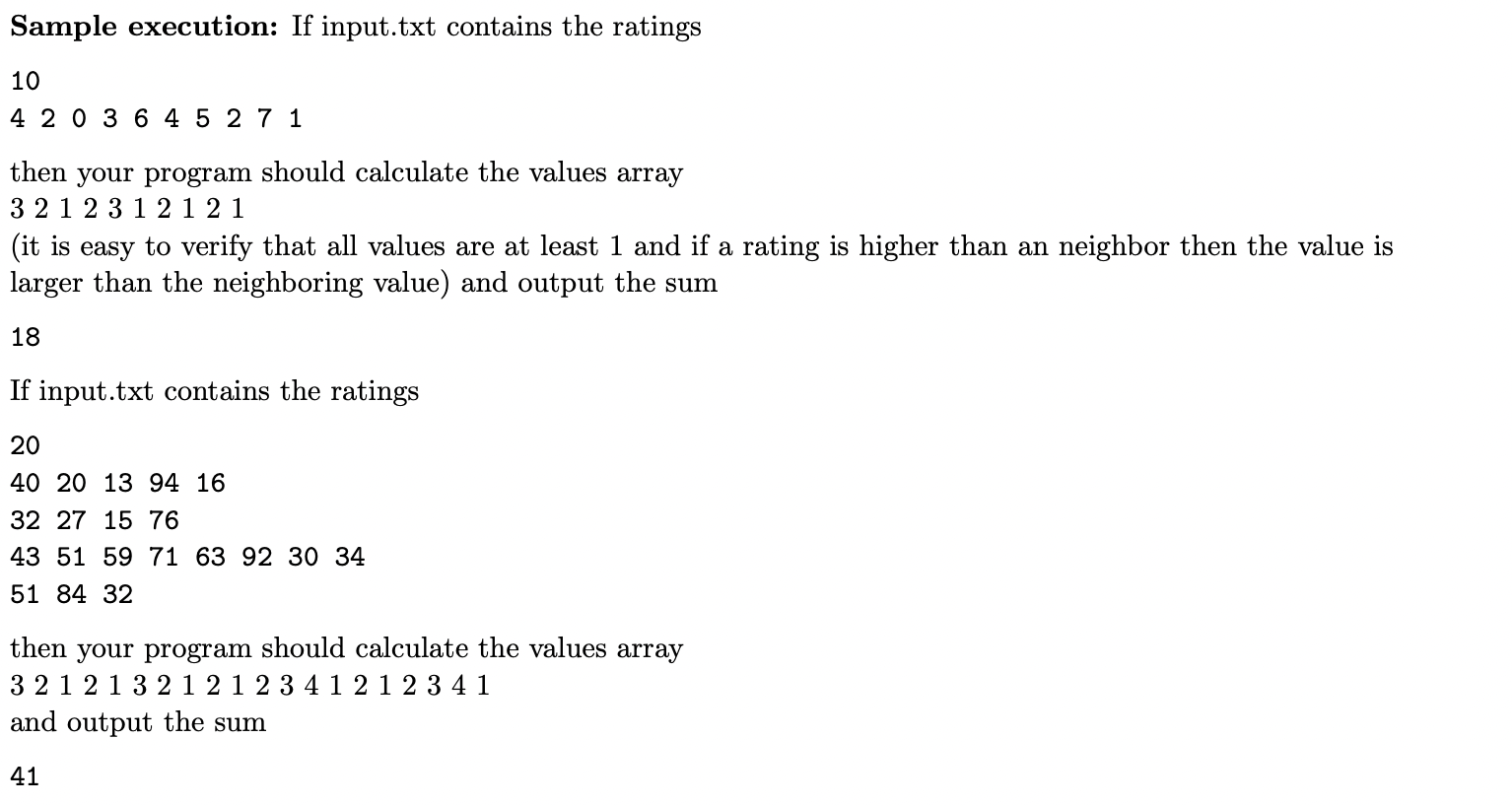 Solved Overview: Often raw data needs to be | Chegg.com