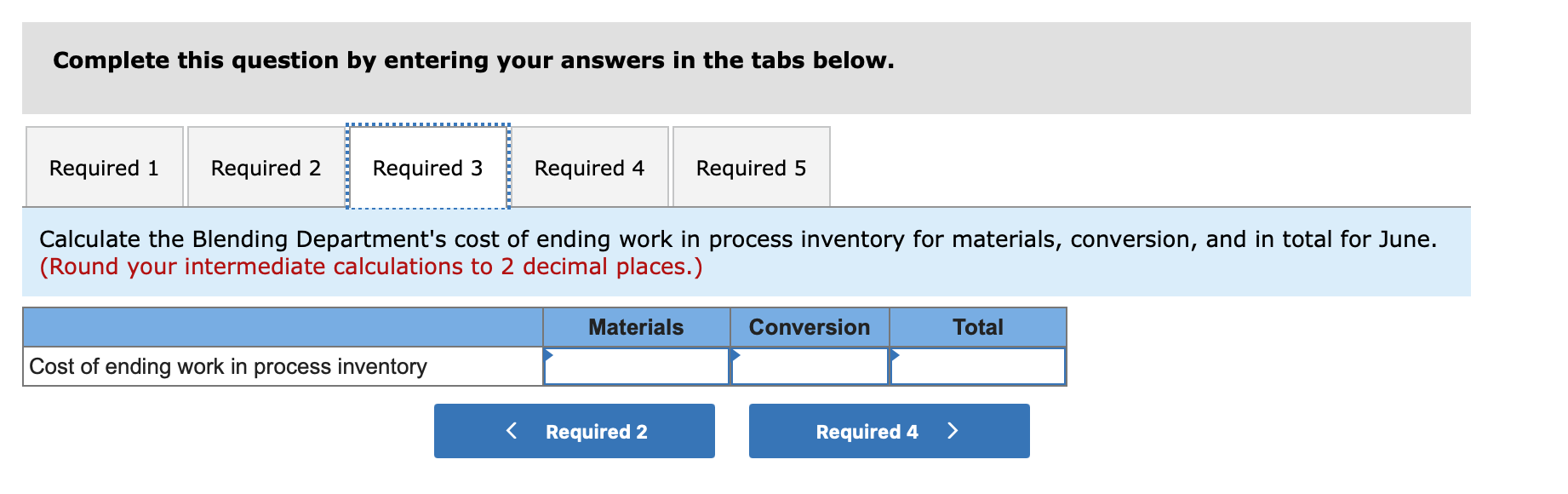 Solved Problem 4-15 (Algo) Comprehensive Problem-Weighted | Chegg.com