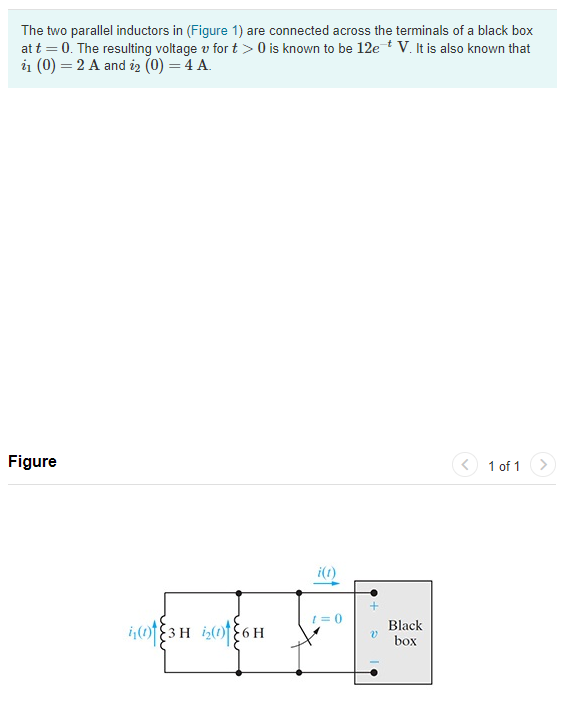Solved 1. Replace the original inductors with an equivalent | Chegg.com