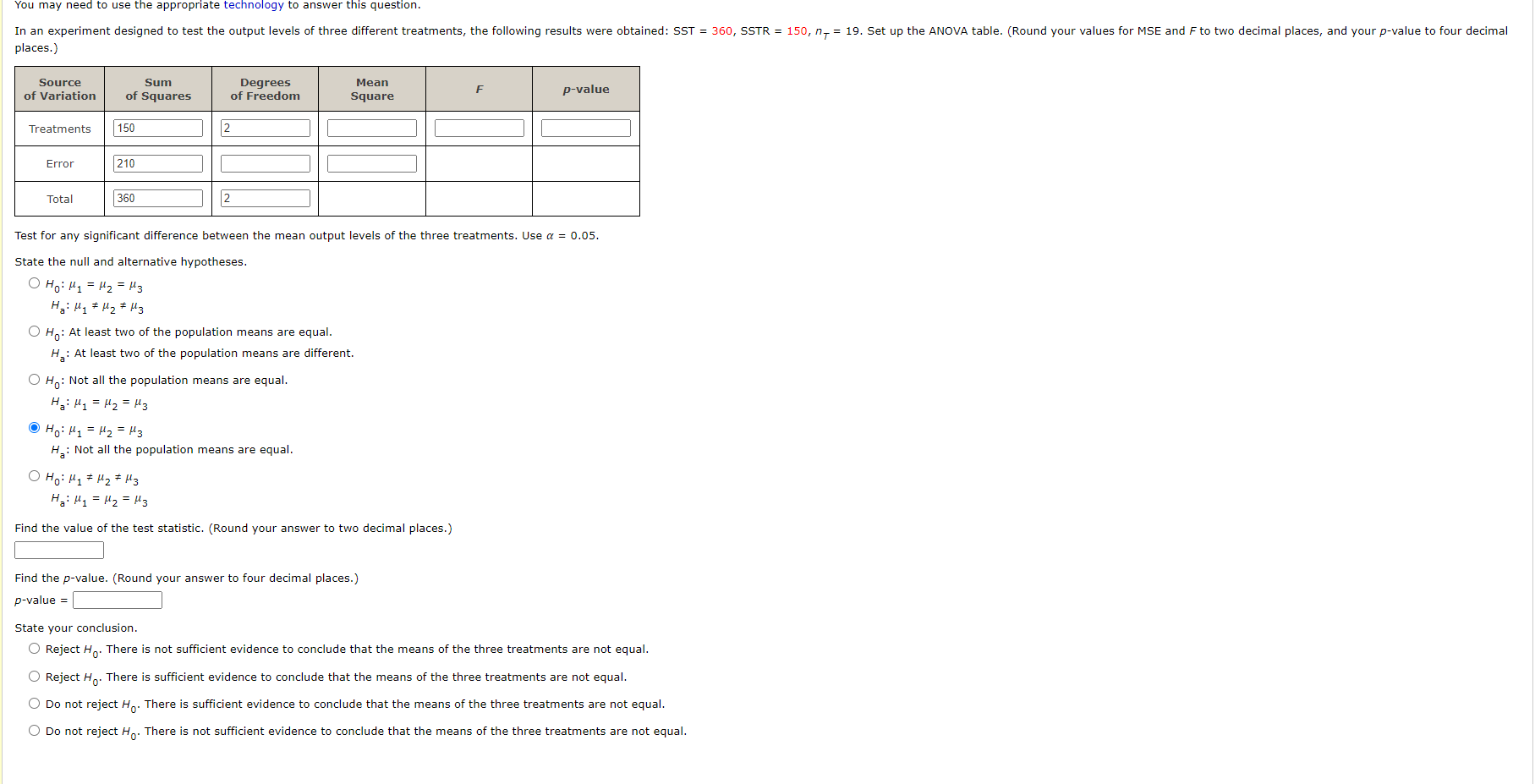 Solved You may need to use the appropriate technology to | Chegg.com