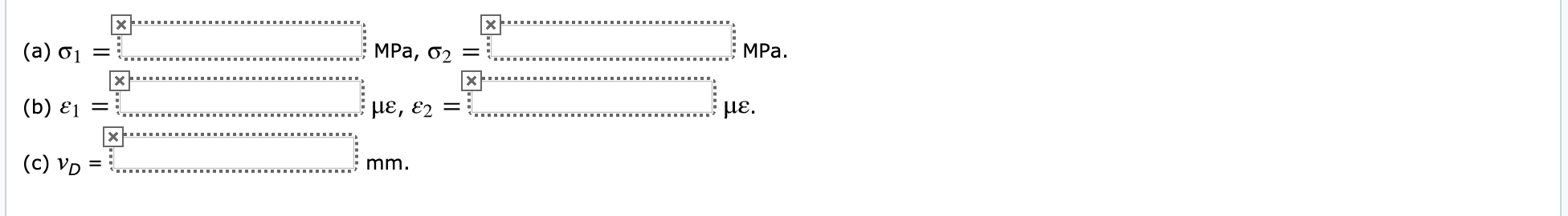 Solved The pin-connected structure consists of a rigid bar | Chegg.com