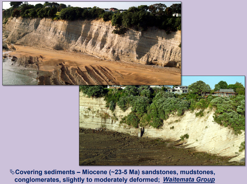 Solved GEOLOGIC HISTORY OF AUCKLAND Write a detailed report | Chegg.com