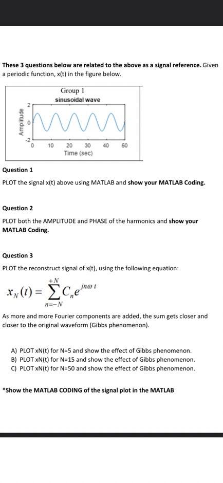 Solved These 3 questions below are related to the above as a | Chegg.com