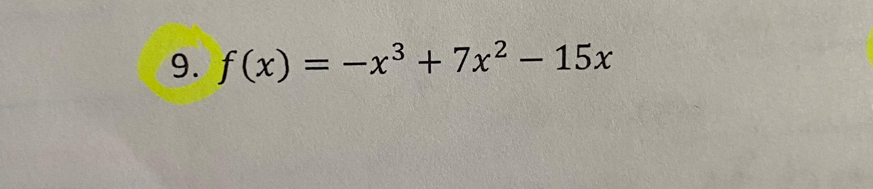 Solved For each problem, solve 2 different ways. 1. Find the | Chegg.com