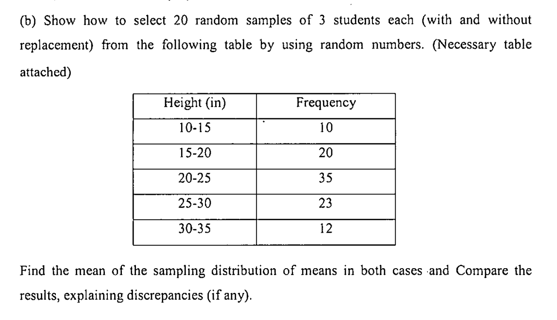 b-show-how-to-select-20-random-samples-of-3-chegg