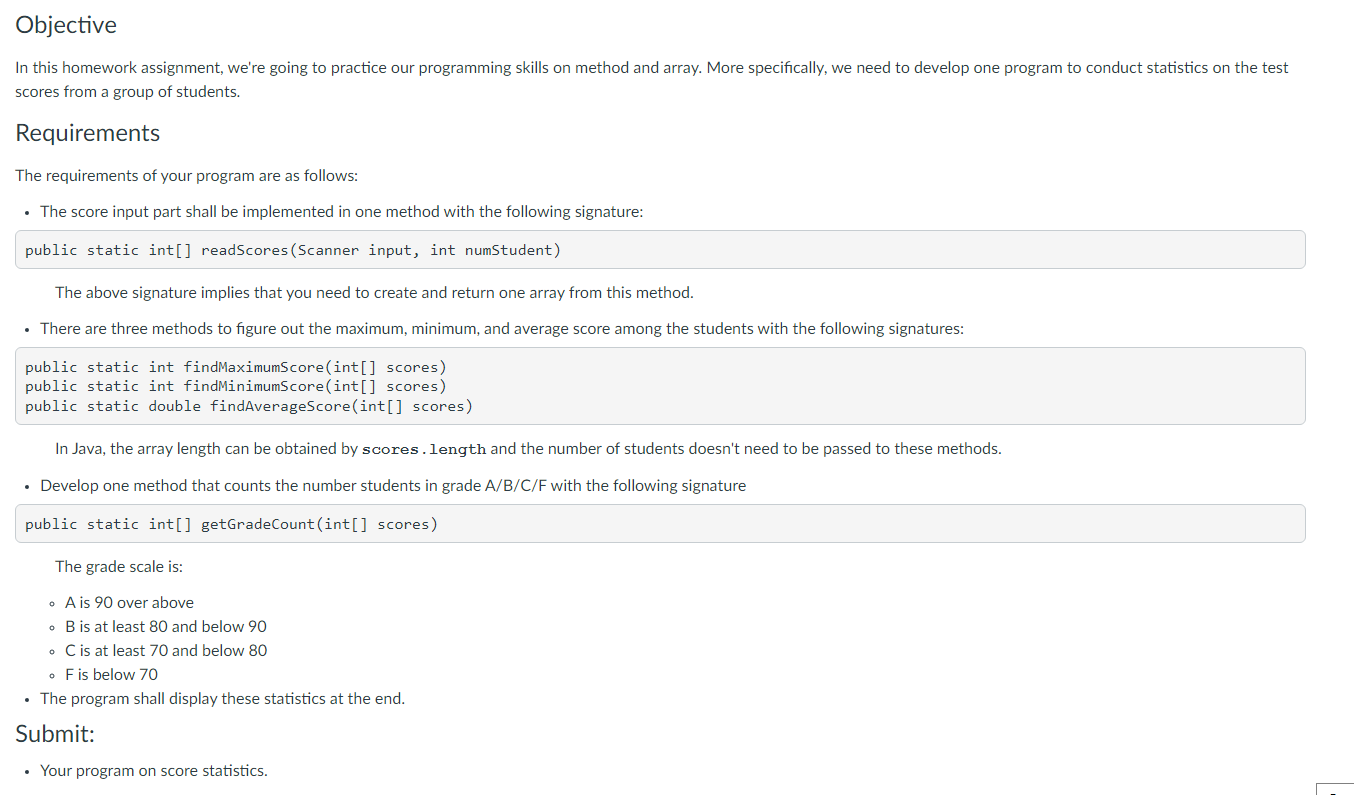 Solved Objective In this homework assignment, we're going to | Chegg.com