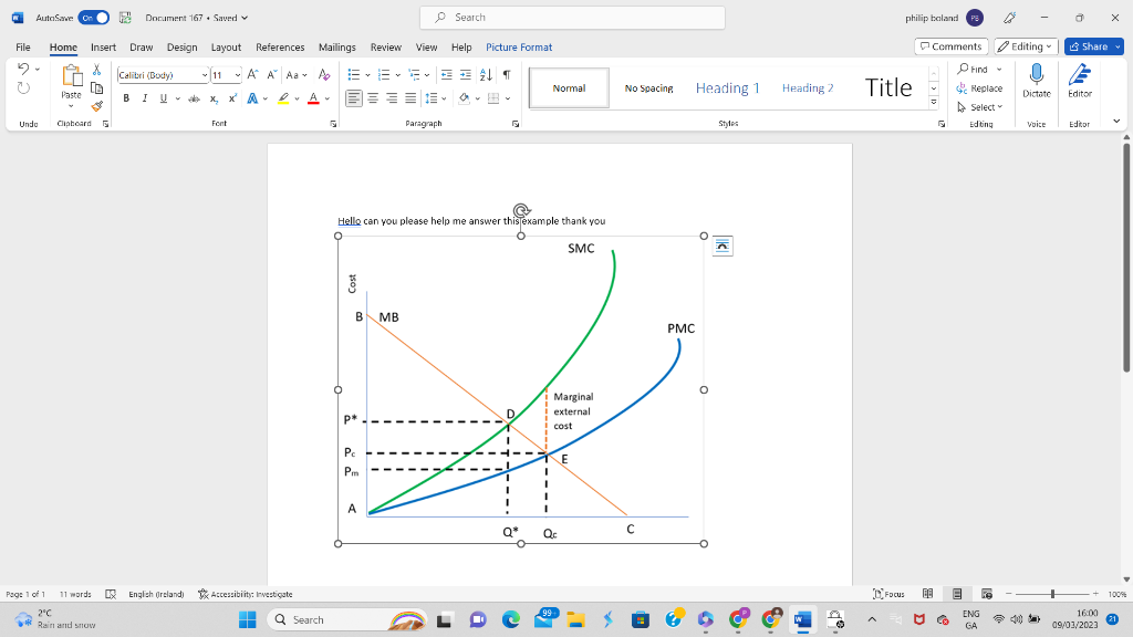 Solved Hello can you please help me answer this example | Chegg.com