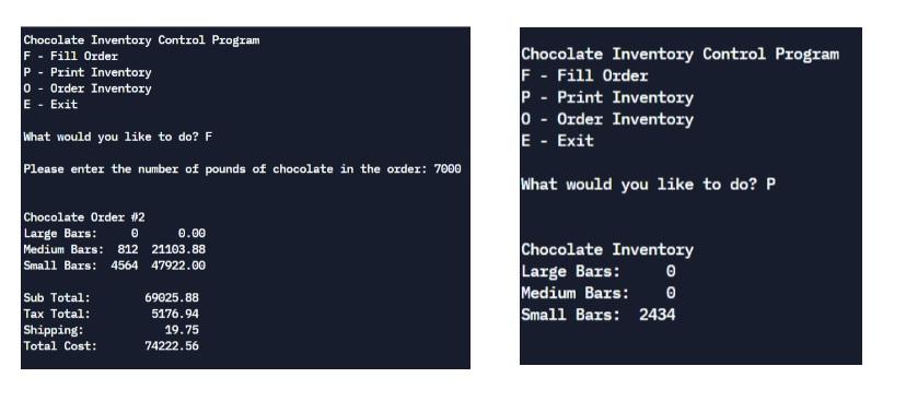 Solved Key Learning Objectives: Use of print formatting, | Chegg.com