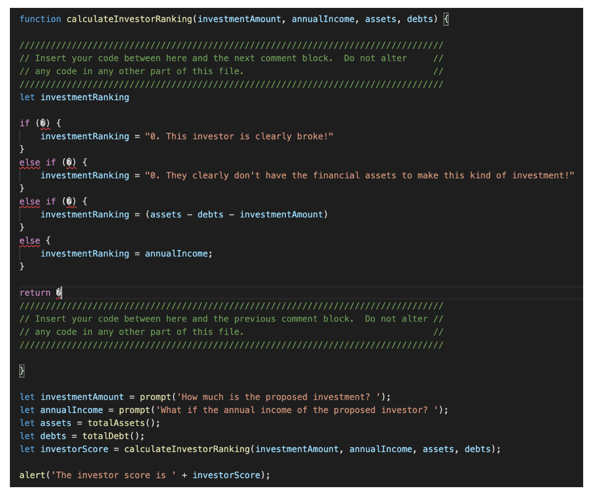 Solved Please review the directions for the program (below). | Chegg.com