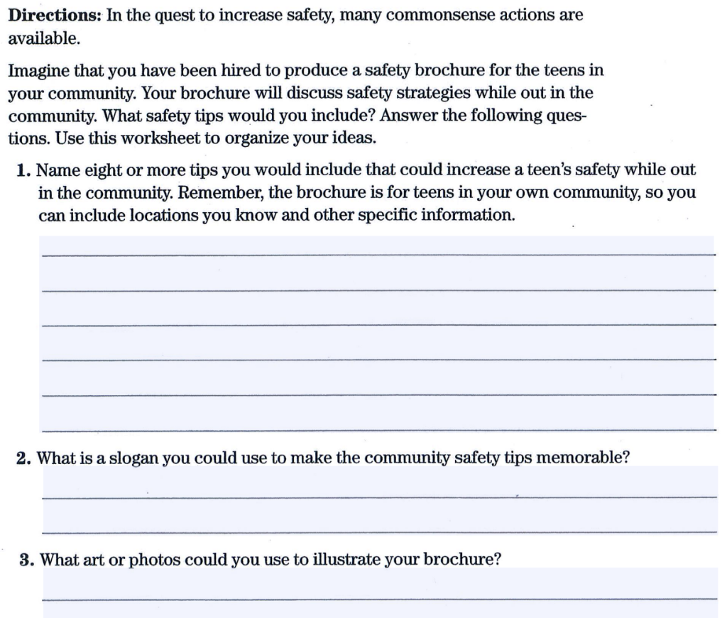 Solved Directions: In the quest to increase safety, many | Chegg.com