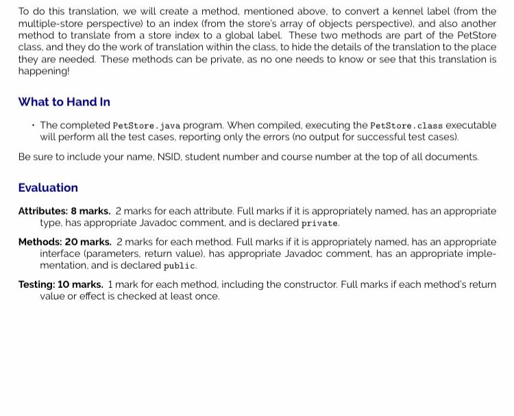 Solved uestion 4 (38 points): Purpose: Defining a | Chegg.com