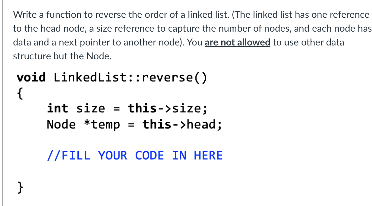 Solved Which statement(s) is true?i. There can be more than | Chegg.com