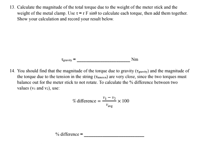 Solved 1. Set up your lab station as shown in the diagram | Chegg.com