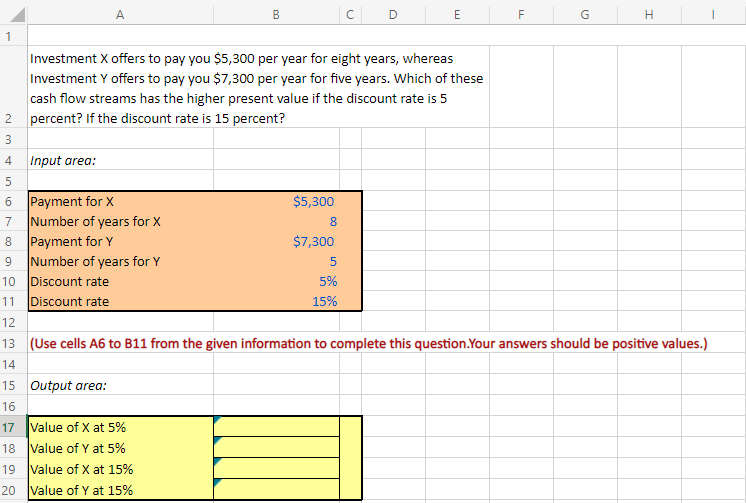 I need the actual FORMULAs to solve these questions & | Chegg.com