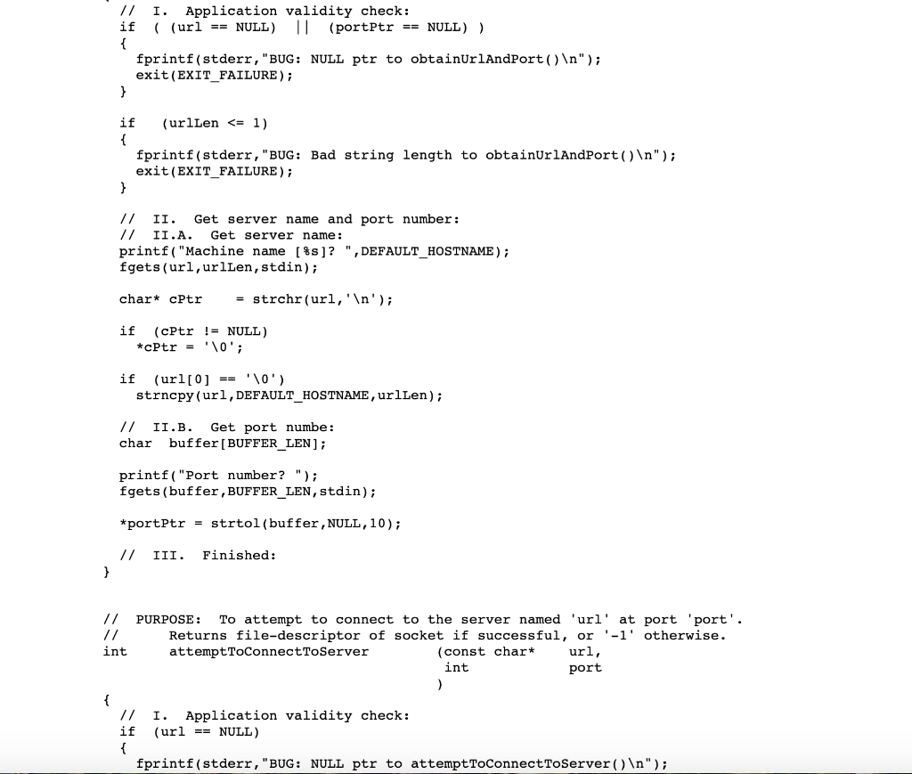 IV. Assignment: A. Copy and paste the following 3 | Chegg.com