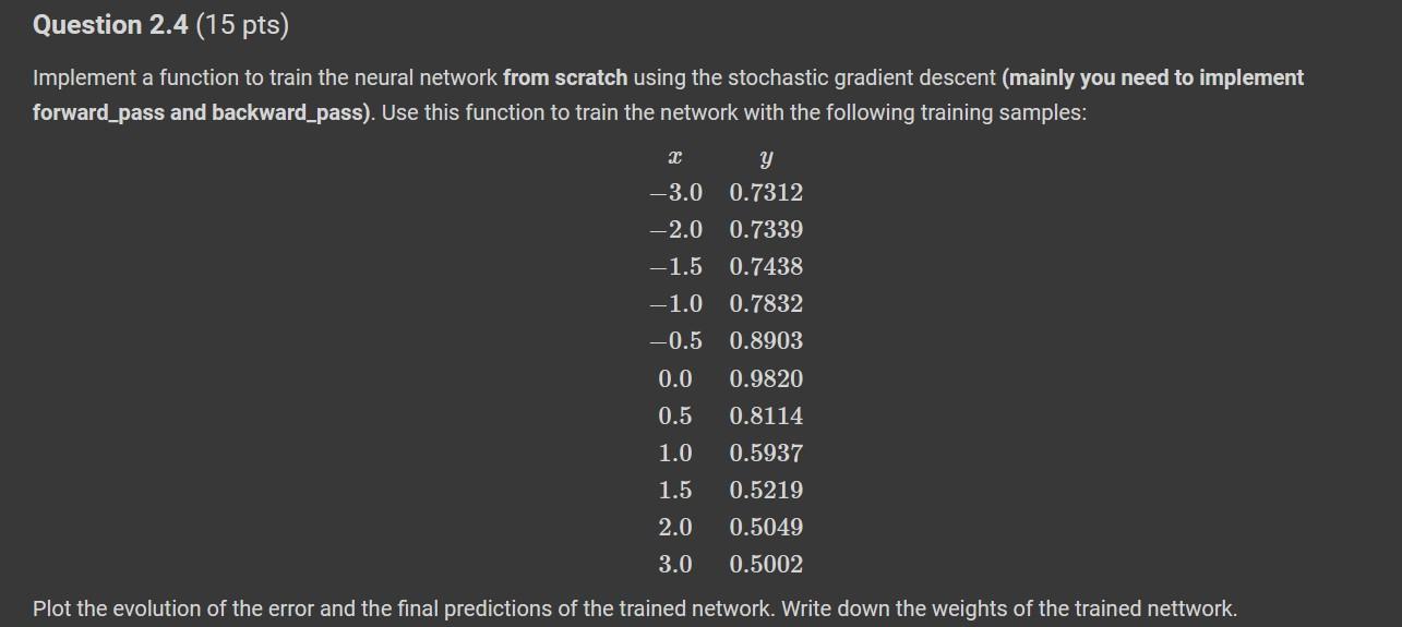 Solved ## HELPER CODE## import numpy as np import | Chegg.com Solved ## HELPER CODE## import numpy as np import | Chegg.com