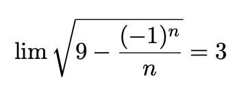 Solved Use the epsilon - N definition of the limit to verify | Chegg.com