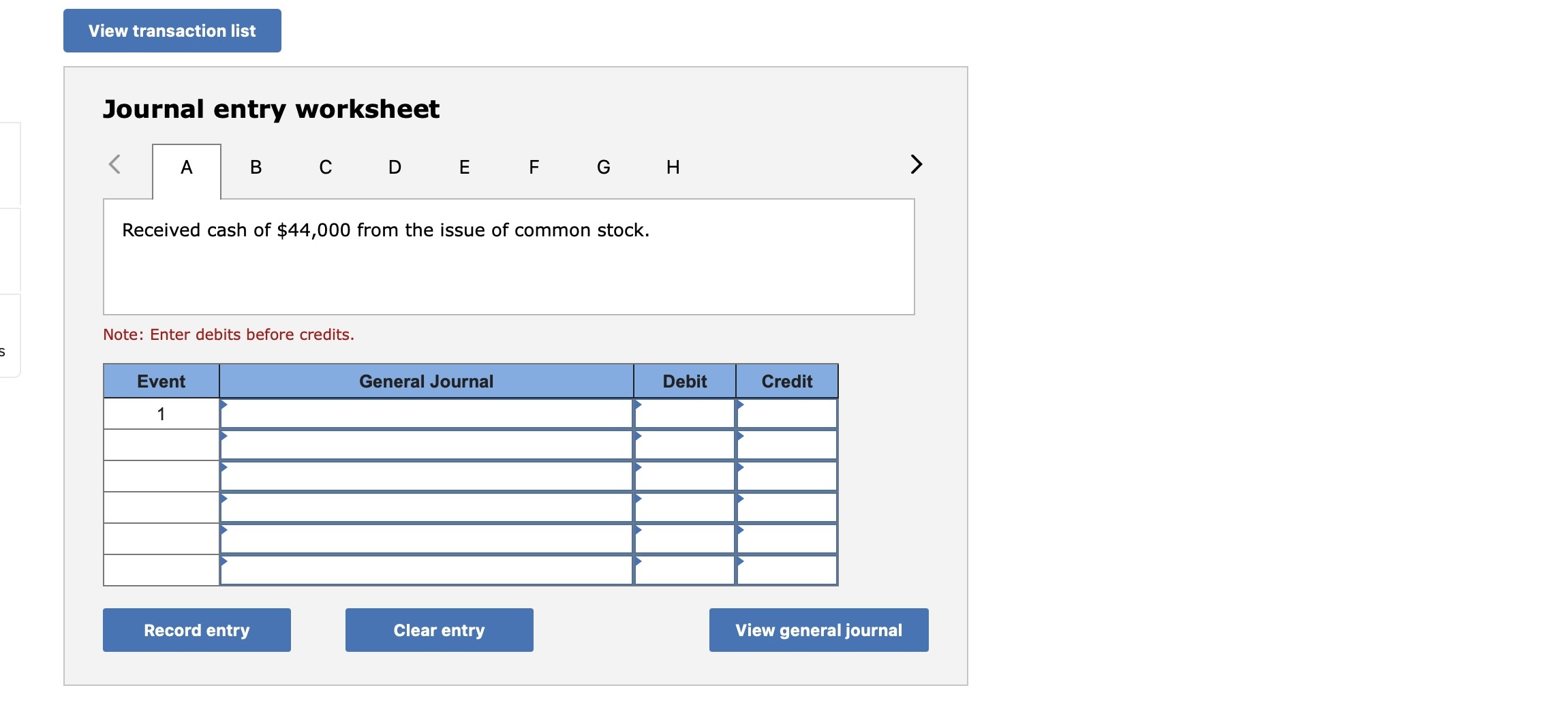 Solved The following events apply to Montgomery Company for | Chegg.com
