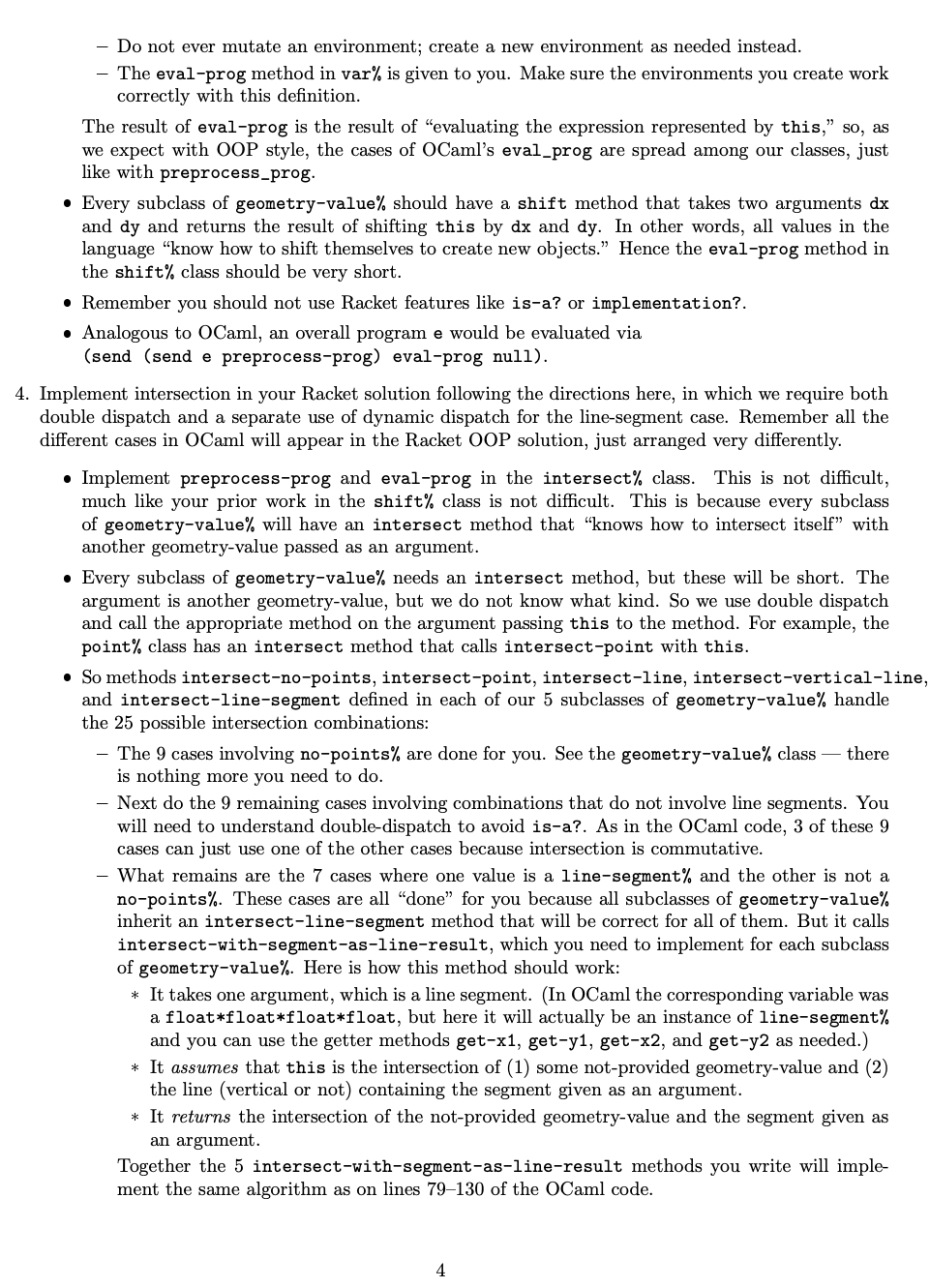 Solved Cse 341 Assignment 7 Question 3 Please Write The