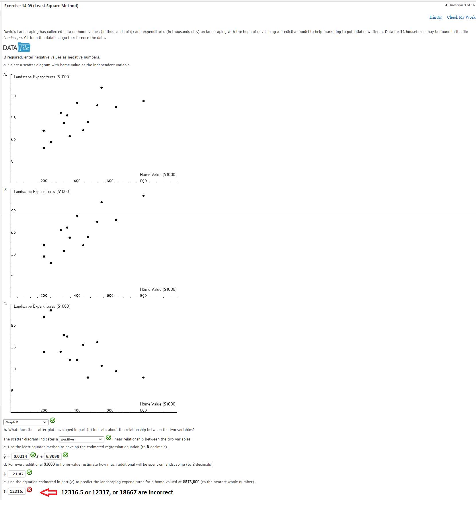 Solved Landscape. Click on the datafile logo to reference | Chegg.com