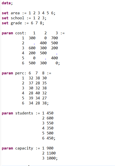 Solved A school district is planning to bus 2900 students in | Chegg.com